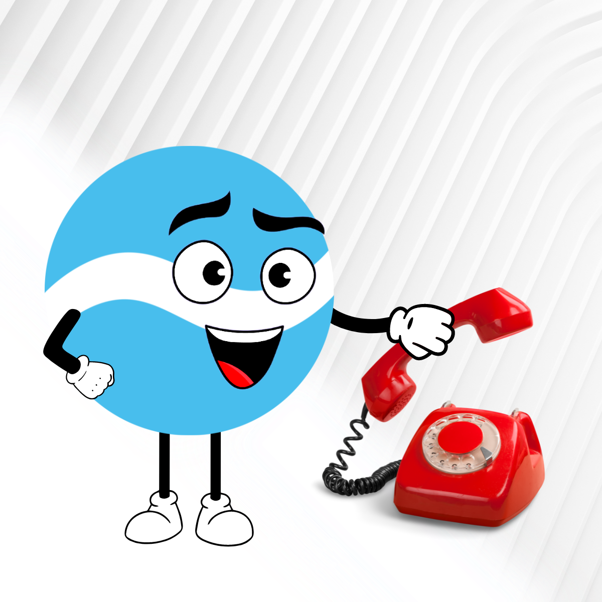 Telefon Stacjonarny | Wave